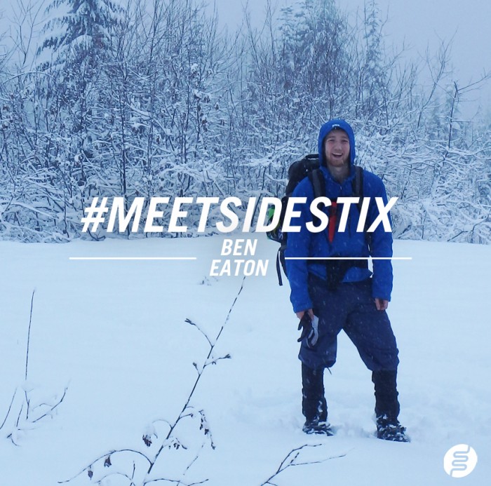 Meet SideStix - Ben Eaton, Production - SideStix
