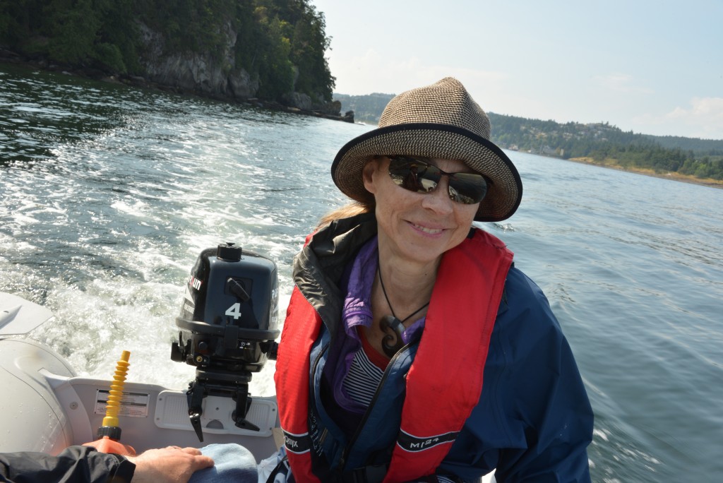 Meet Sarah Doherty - SideStix