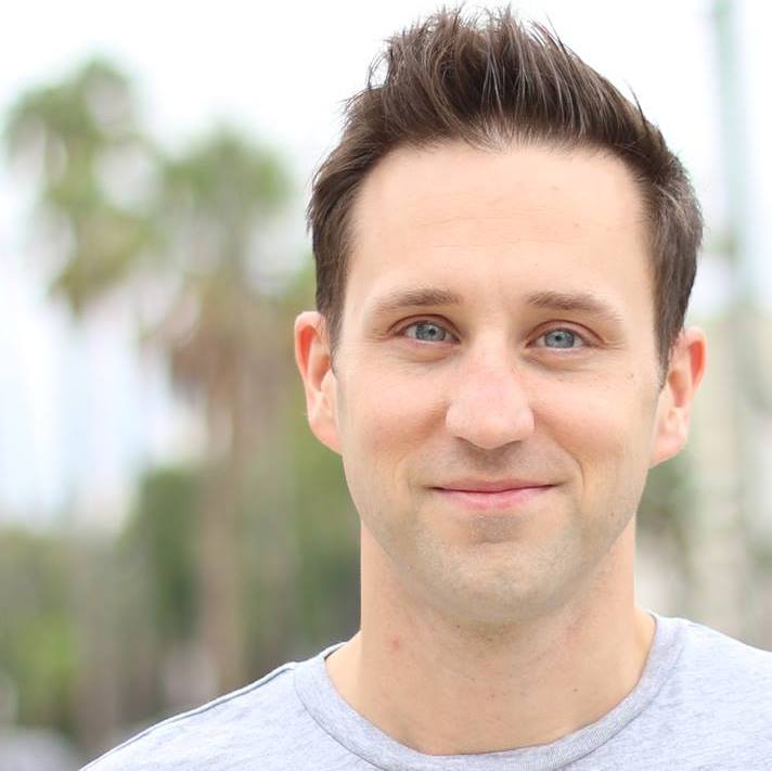 Josh Sundquist talks Stories, Love & Humour - SideStix