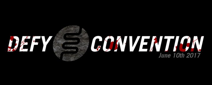 Introducing Team Defy Convention - Spartans in Training - SideStix